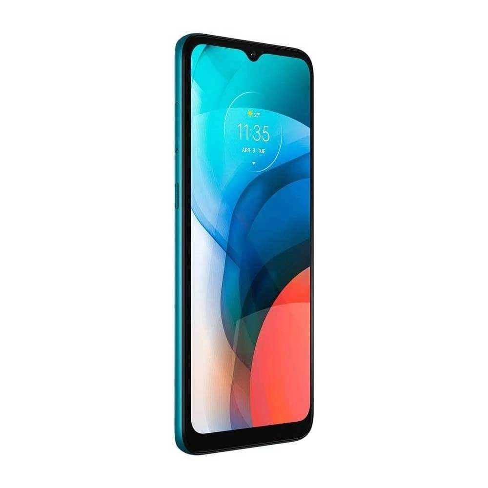 Smartphone Motorola Moto E7 32GB 2GB RAM Câmera Traseira Dupla 48MP ...