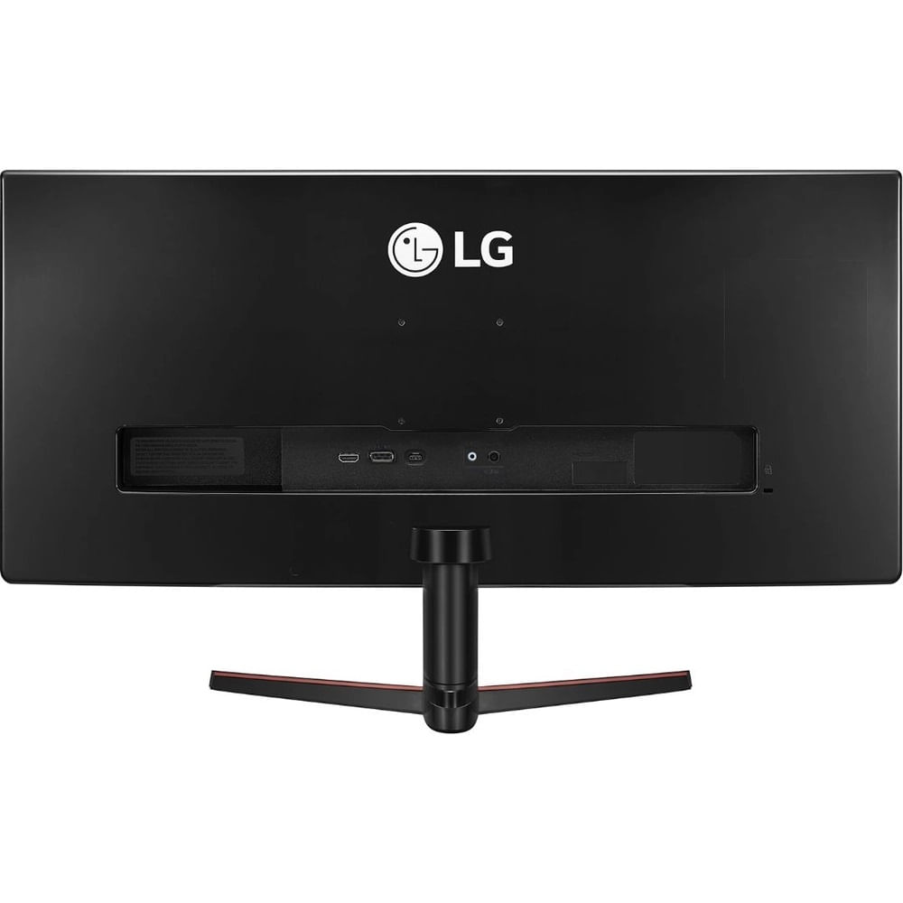 Monitor Gamer LG 29UM69G Pro Gamer 29” LED Full HD UltraWide IPS HDMI ...