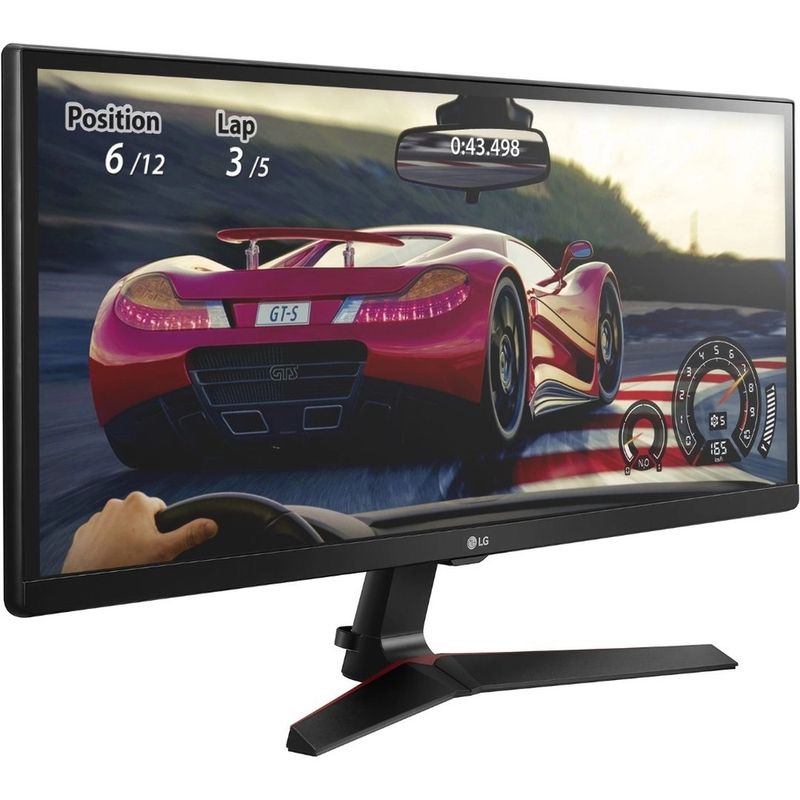 Monitor Gamer LG 29UM69G Pro Gamer 29” LED Full HD UltraWide IPS HDMI ...