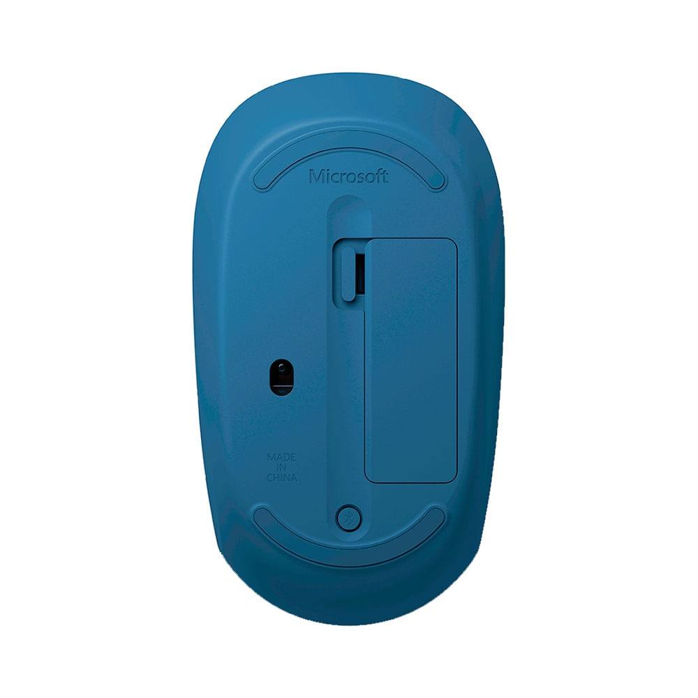 Mouse Bluetooth Microsoft - Azul - Mobcom Loja Online