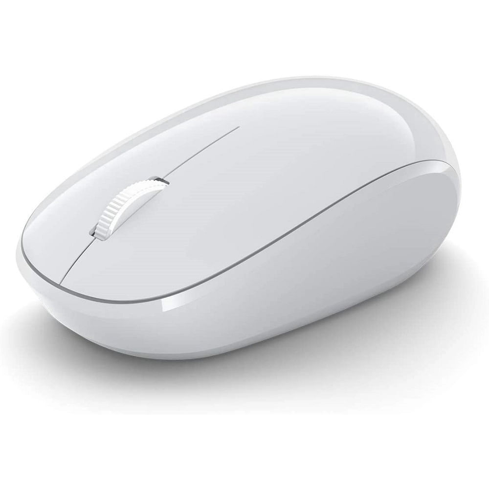 Mouse Microsoft Bluetooth Latam Hdwr Glacier - Mobcom Loja Online