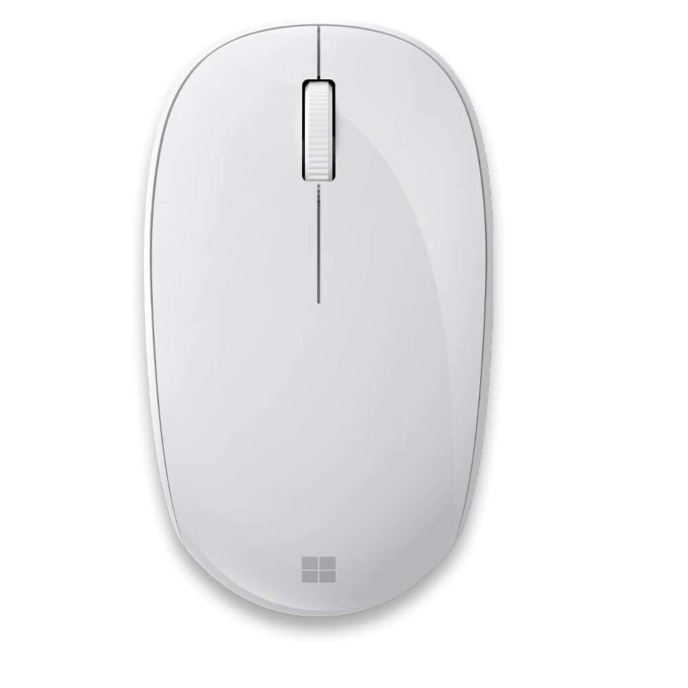 Mouse Microsoft Bluetooth Latam Hdwr Glacier - Mobcom Loja Online