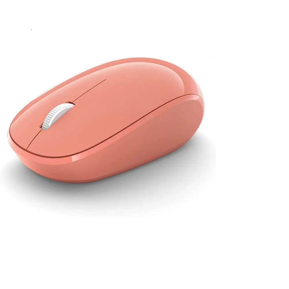 Mouse Microoft Bluetooth En/Xc/Xd/Xx Latam Hdwr Peach - Mobcom Loja Online